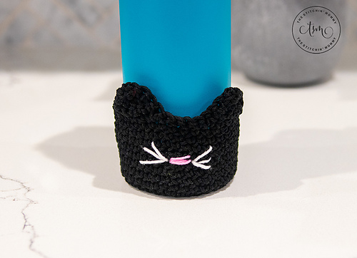 Ravelry: Black Cat Tumbler Boot pattern by Amy Ramnarine
