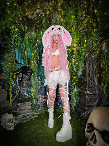 Ravelry: Twisted & Batty pattern by Natalie Allen