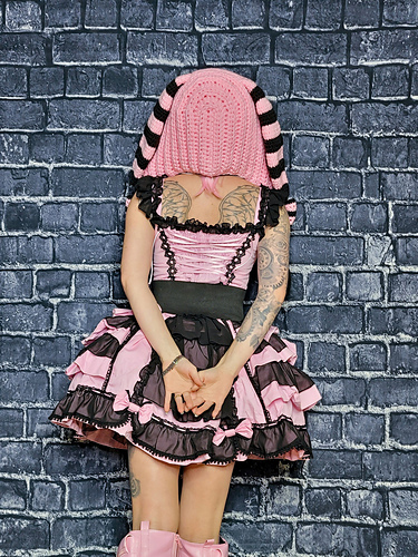 Ravelry: Kawaii Twisted Rabbit pattern by Natalie Allen