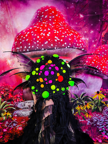 Ravelry: Twisted Bleeding Tooth pattern by Natalie Allen