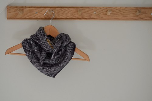 Ravelry: TheUncommonThread's Graphic Kerchief