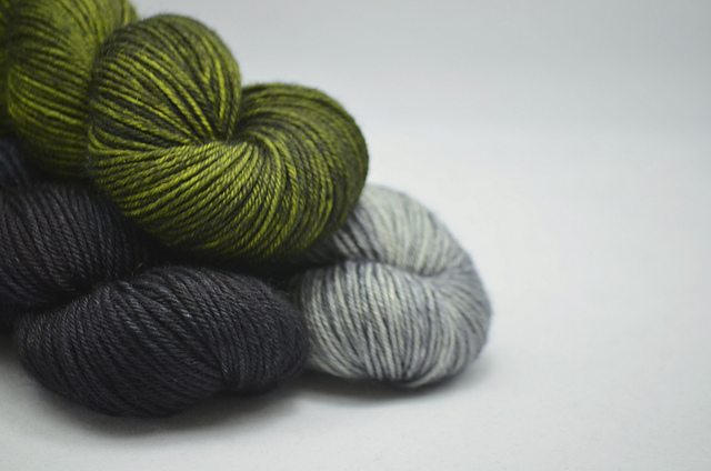 Ravelry: The Uncommon Thread BFL Light DK