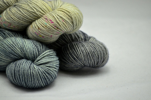 Ravelry: The Uncommon Thread BFL Light DK