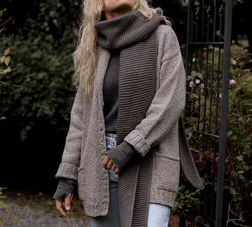 Ravelry: Hawthorne pattern by Heidi May