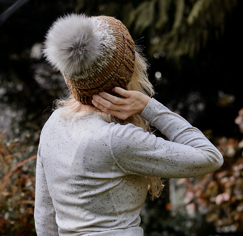 Ravelry: Alpine Hat pattern by Heidi May