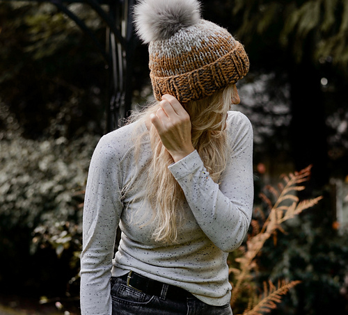 Ravelry: Alpine Hat pattern by Heidi May