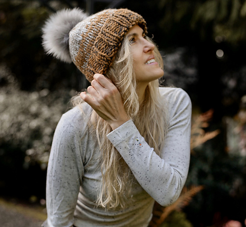 Ravelry: Alpine Hat pattern by Heidi May