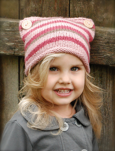 Ravelry: Lyllie Hat pattern by Heidi May