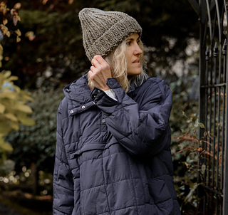 Ravelry: Alder Hat pattern by Heidi May