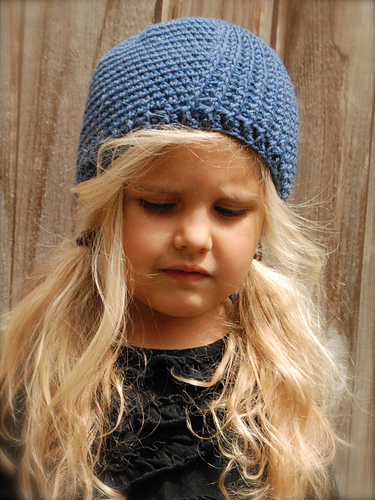 Ravelry: Jazlinn Hat pattern by Heidi May
