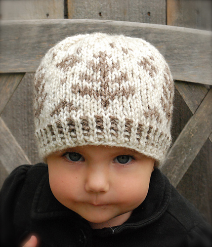 Ravelry: Everlynn Hat pattern by Heidi May