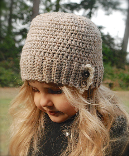 Ravelry: Floreyn Hat pattern by Heidi May