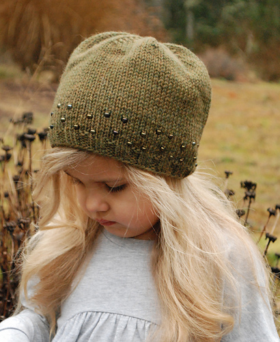 Ravelry: Hamilton Hat pattern by Heidi May