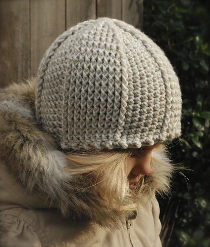 Ravelry: Isolynn Hat pattern by Heidi May