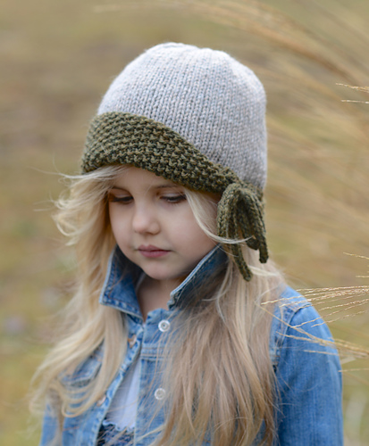 Ravelry: Geneva Hat pattern by Heidi May