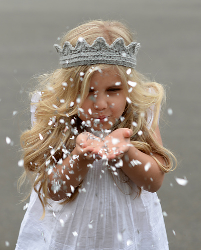 Ravelry: Believe Set pattern by Heidi May