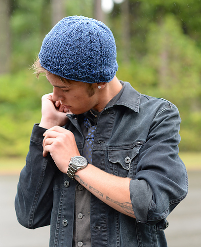 Ravelry: Graham Hat pattern by Heidi May