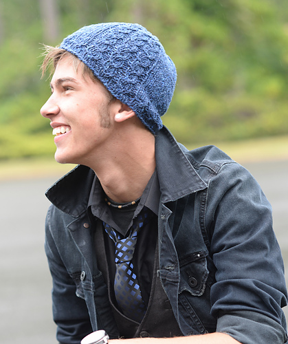 Ravelry: Graham Hat pattern by Heidi May