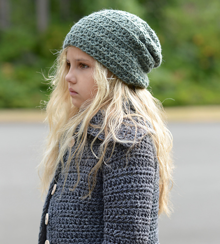 Ravelry: Gypsum Slouchy pattern by Heidi May