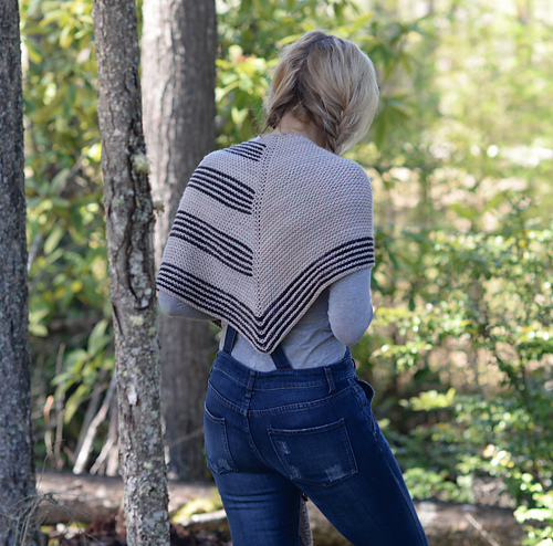 Ravelry: Watercolor Shawl pattern by Heidi May