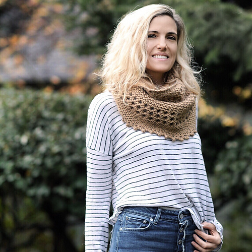 Ravelry: Frostwork Shawl pattern by Heidi May