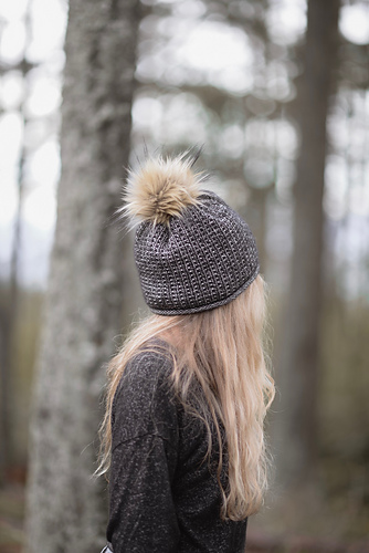 Ravelry: Tempest Hat pattern by Heidi May