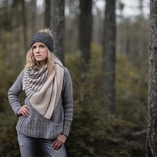 Ravelry: Shadow Shawl pattern by Heidi May