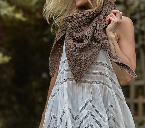 Ravelry: Rain Haven pattern by Heidi May