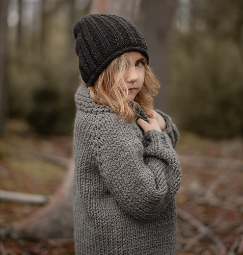 Ravelry: Midnight Dreamer Hat pattern by Heidi May