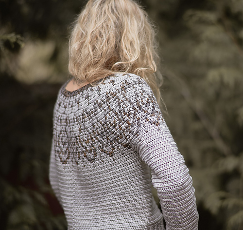 Ravelry: Night Story pattern by Heidi May
