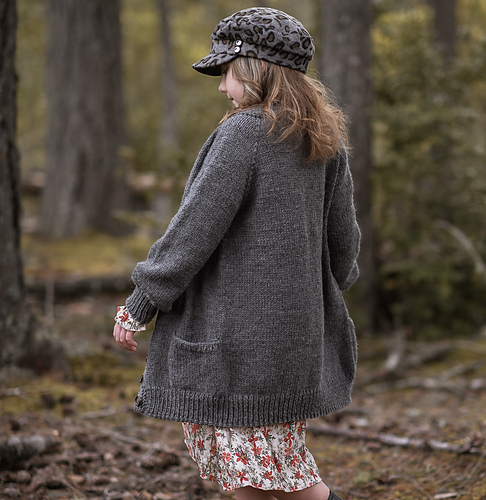 Ravelry: Lyric pattern by Heidi May