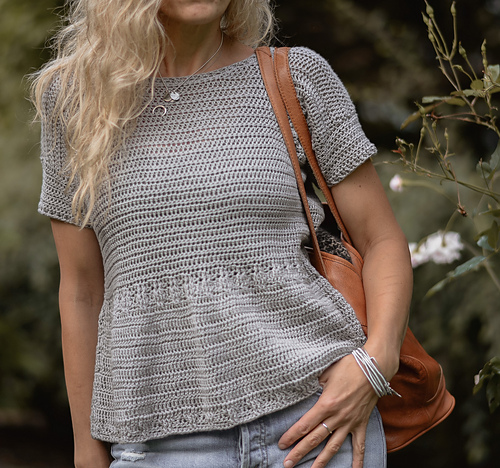 Ravelry: The Silvern pattern by Heidi May