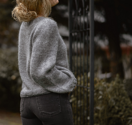 Ravelry: Frost pattern by Heidi May