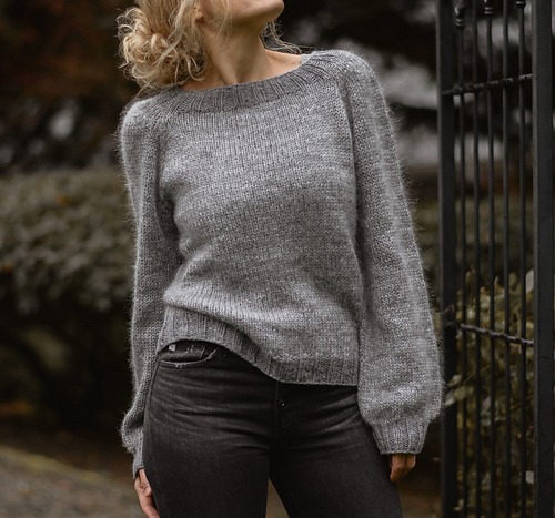 Ravelry: Frost pattern by Heidi May