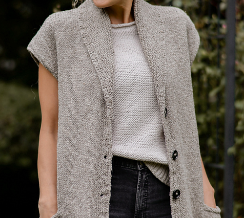 Ravelry: Hawthorne pattern by Heidi May