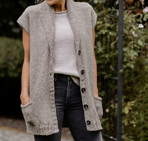 Ravelry: Hawthorne pattern by Heidi May