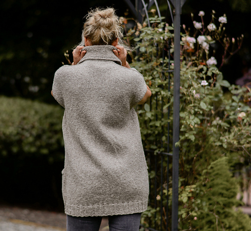 Ravelry: Hawthorne pattern by Heidi May