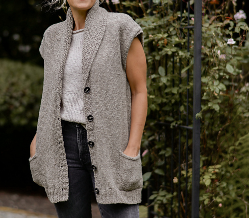Ravelry: Hawthorne pattern by Heidi May