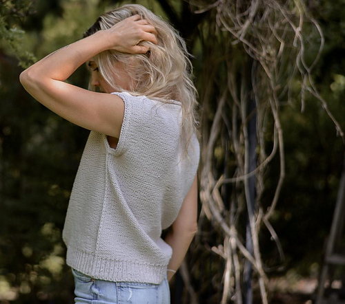 Ravelry: Harlon Top pattern by Heidi May