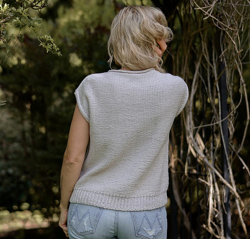 Ravelry: Harlon Top pattern by Heidi May