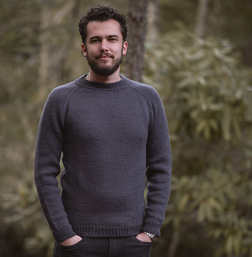 Ravelry: Ivan Sweater pattern by Heidi May