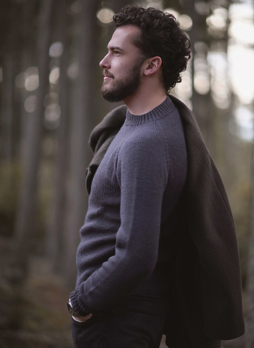 Ravelry: Ivan Sweater pattern by Heidi May