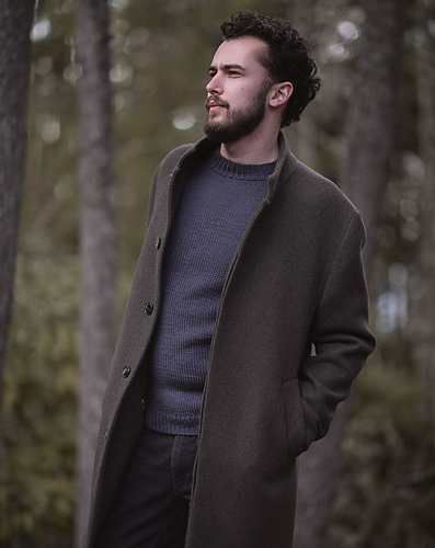 Ravelry: Ivan Sweater pattern by Heidi May