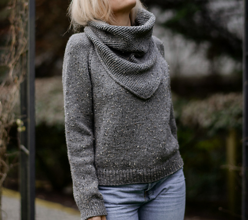 Ravelry: Scout Cowl pattern by Heidi May