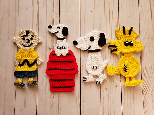 Ravelry: A Pup and his Pals pattern by The Yarn Conspiracy