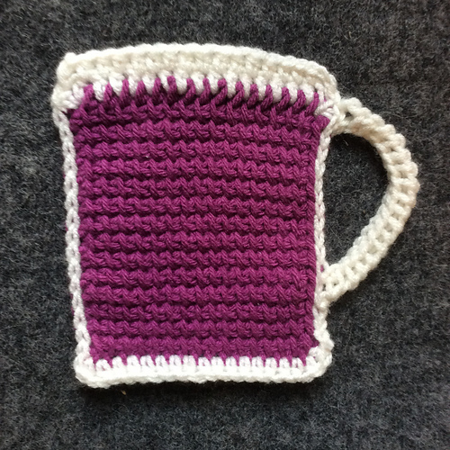 Ravelry: Novelty Coasters pattern by The Yarn Gypsy