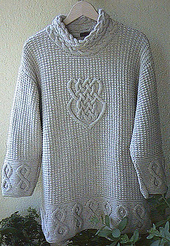 Ravelry: Tara Sweater pattern by Alice Starmore