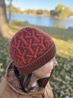 Ravelry: Rise Up Beanie pattern by Kim Bussell | The Grateful Sheep
