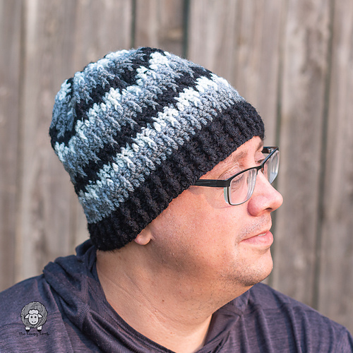 Ravelry: Shifting Posts Hat pattern by Ashley Parker