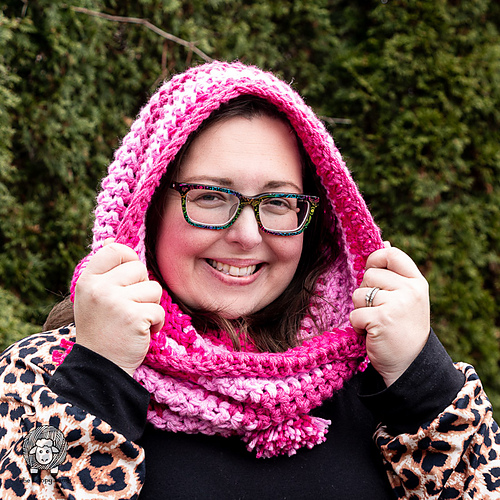 Ravelry: Enid's Snood pattern by Ashley Parker